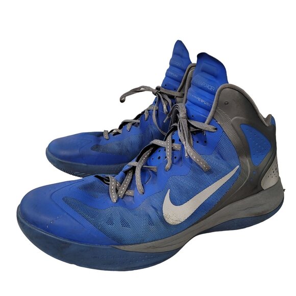 Nike | Shoes | Nike Zoom Hyperenforcer Pe 487655 40 Basketball Treasure ...